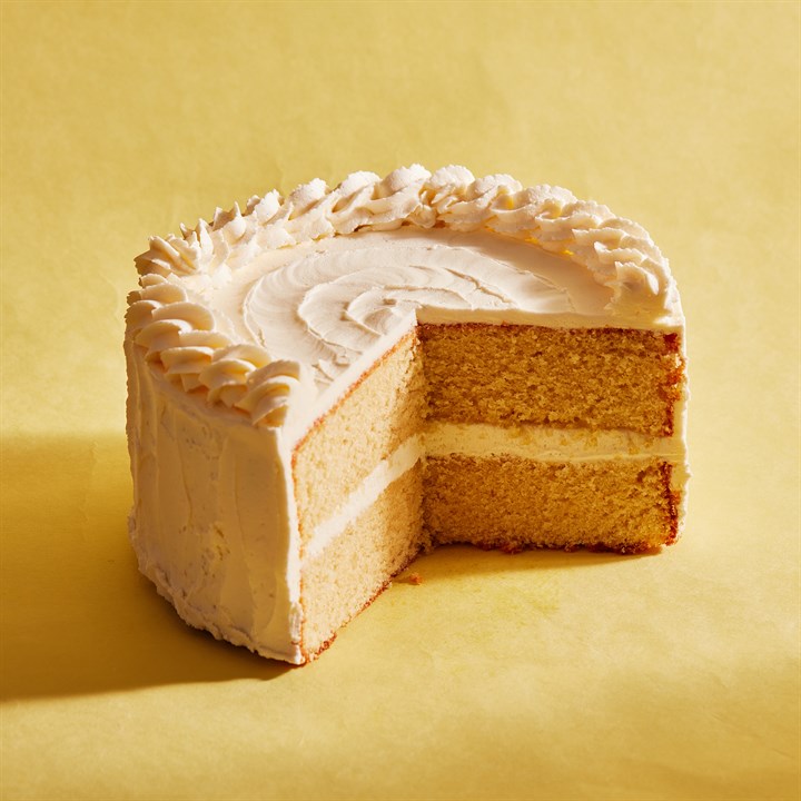 Vanilla Cake Mix 500g – SugarSisters.ie