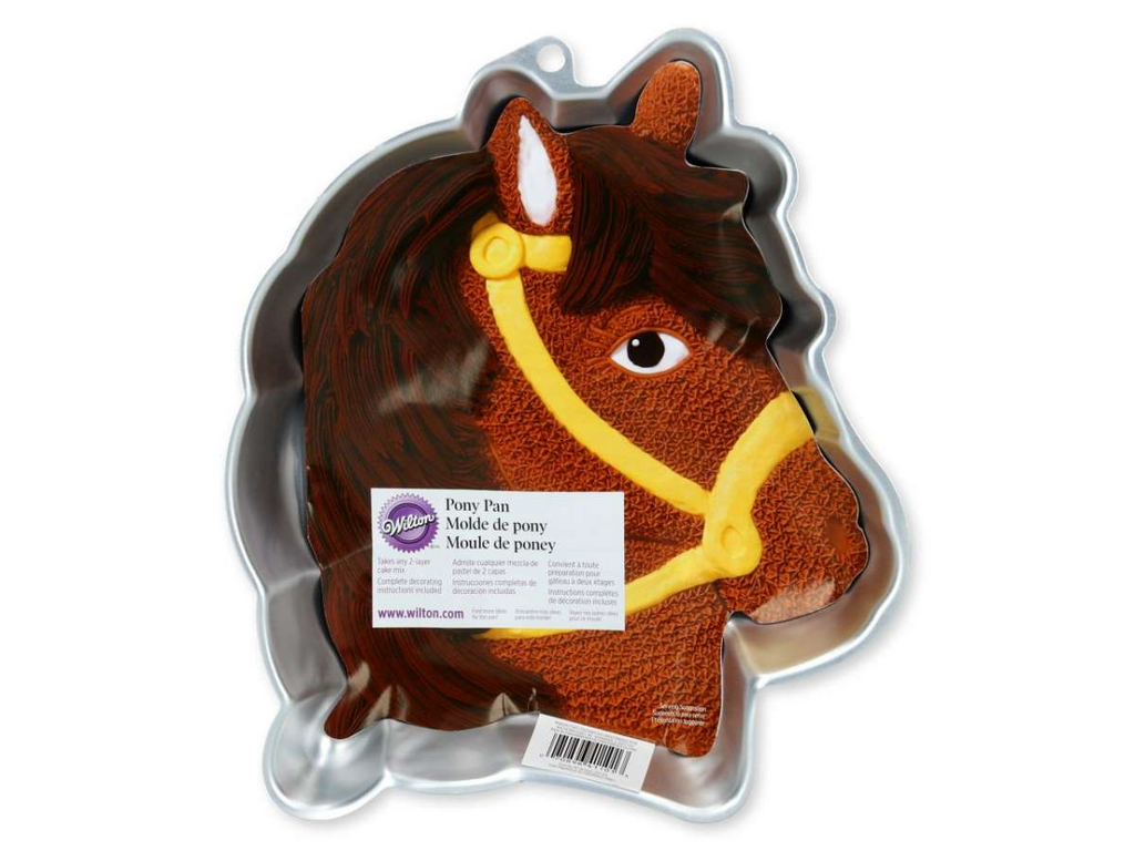Wilton 2D Pony Tin – SugarSisters.ie