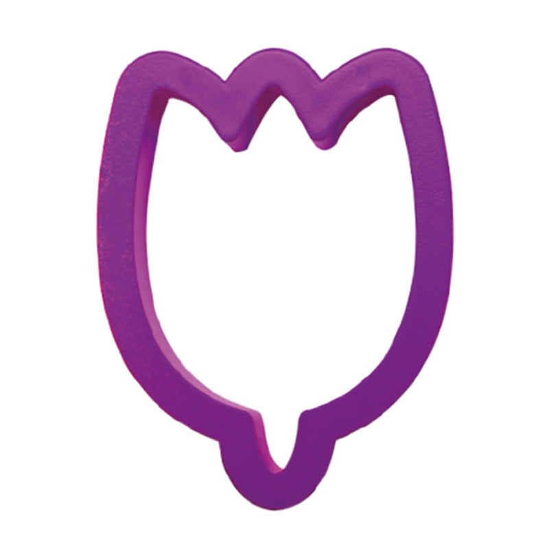 Tulip Cookie Cutter – SugarSisters.ie